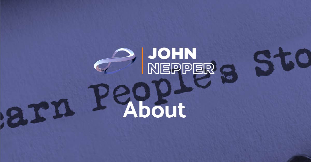 About - John Nepper