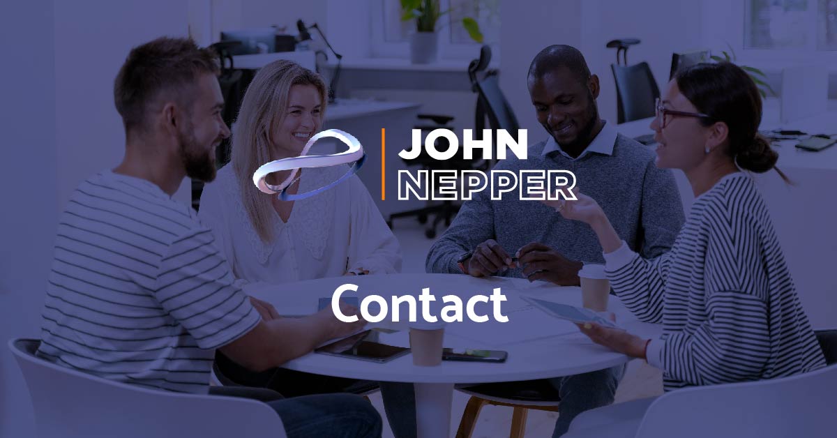 Contact - John Nepper